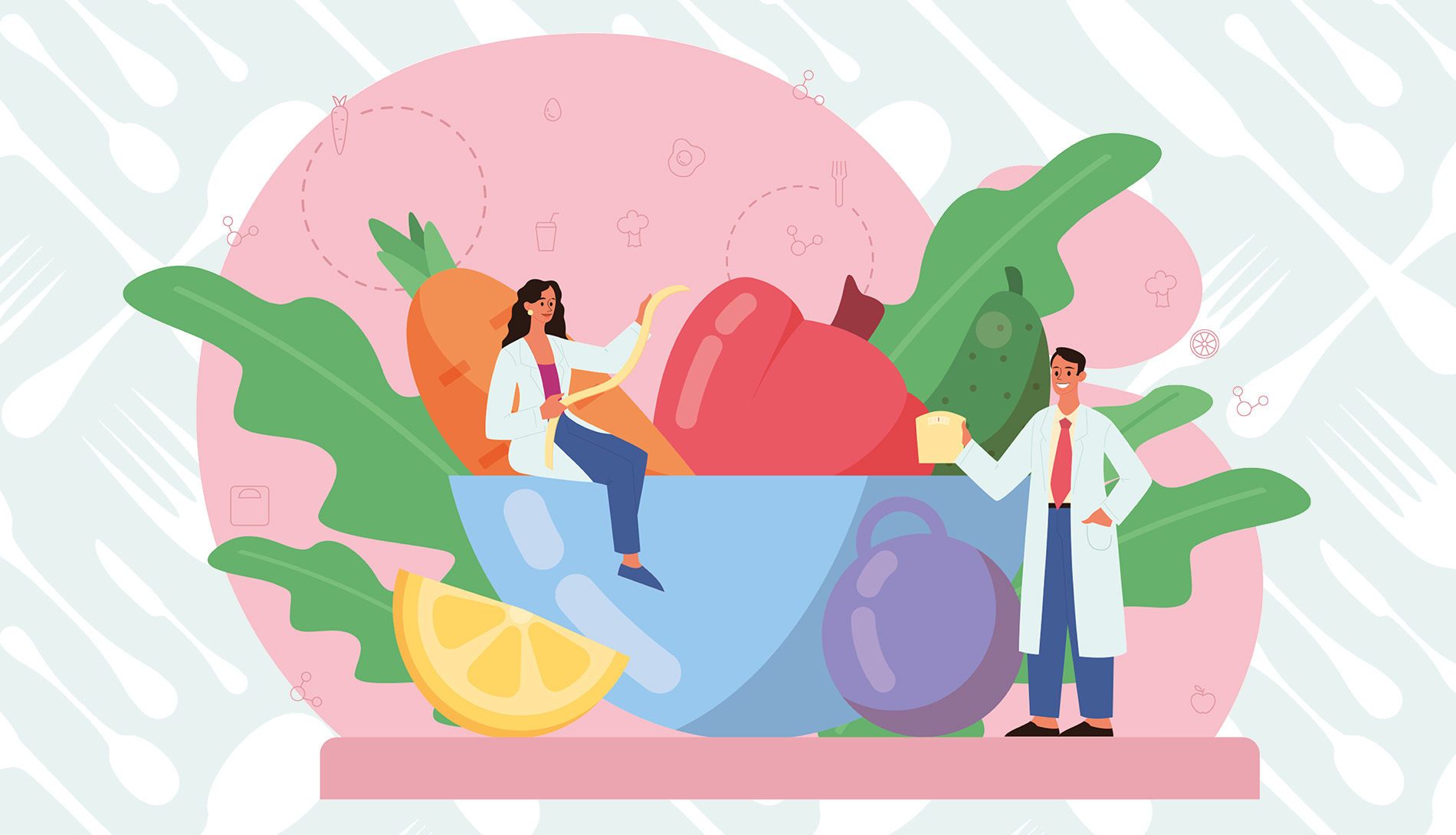 Diëtist Sascha - Hoe kun je gezond eten als je weinig tijd hebt ...