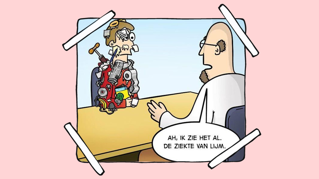 Flauw, maar ook zo leuk: de 10 beste zorgmoppen | FloorZorgt.nl