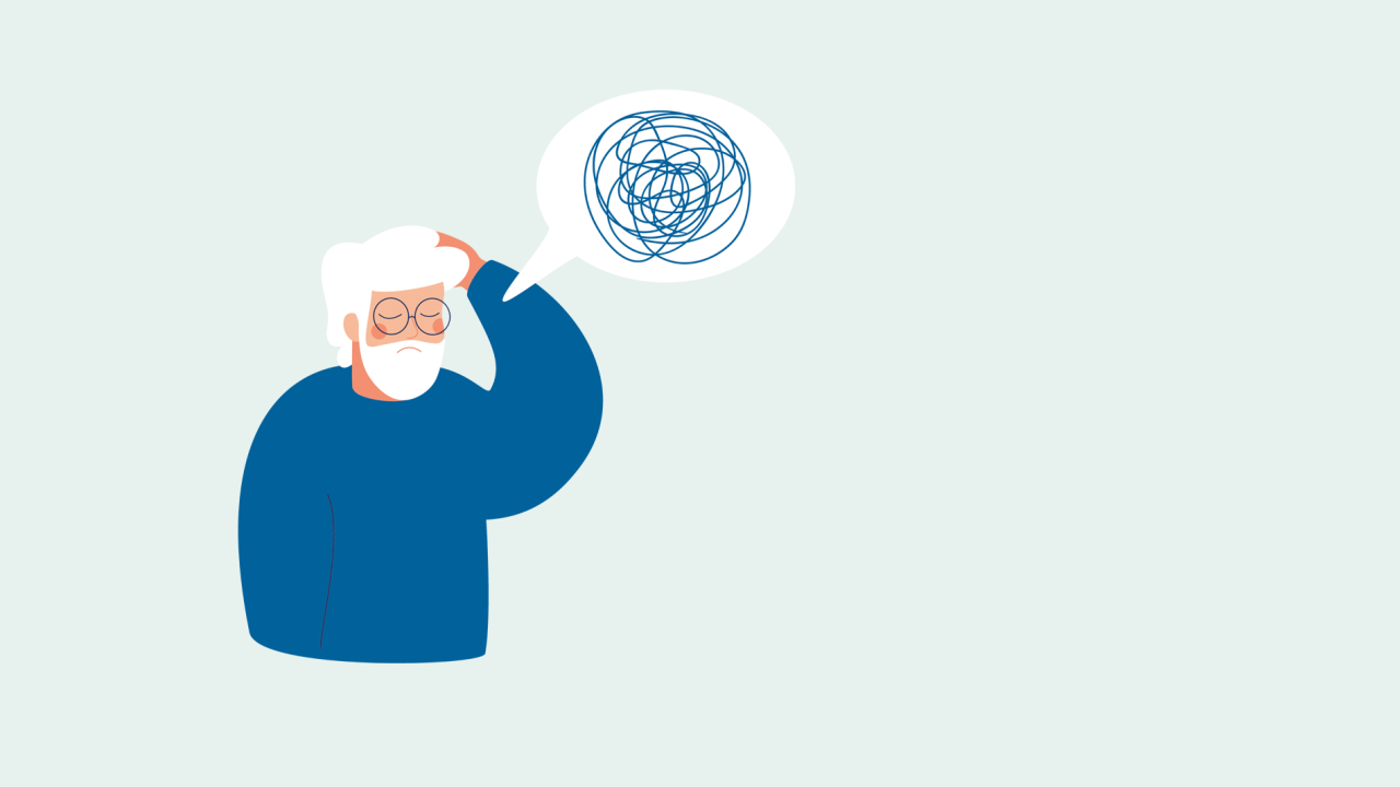 'Geconfronteerd worden met je eigen verwardheid is natuurlijk ...