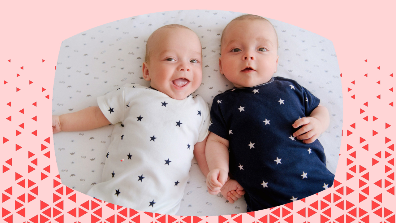 Wereldwijd meer tweelingen dan ooit geboren | FloorZorgt.nl